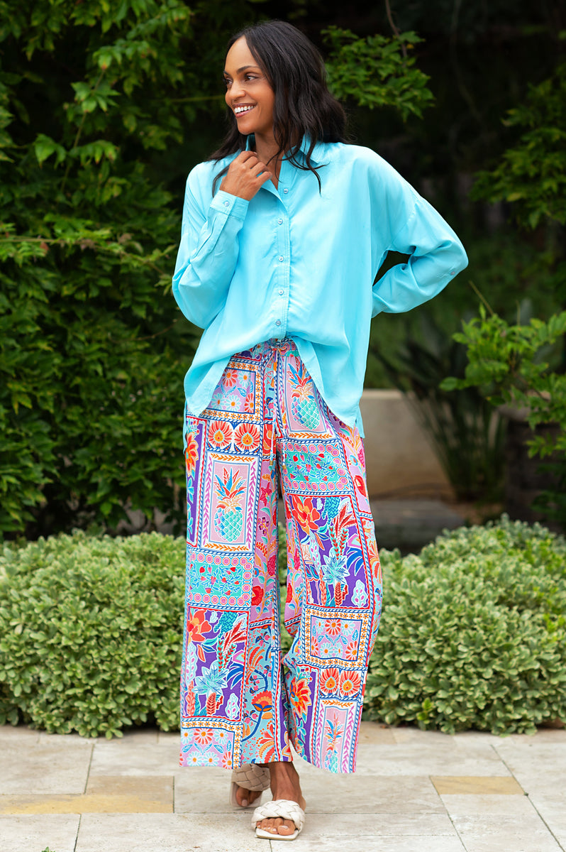 Fonda Paradise Pants – Tolani