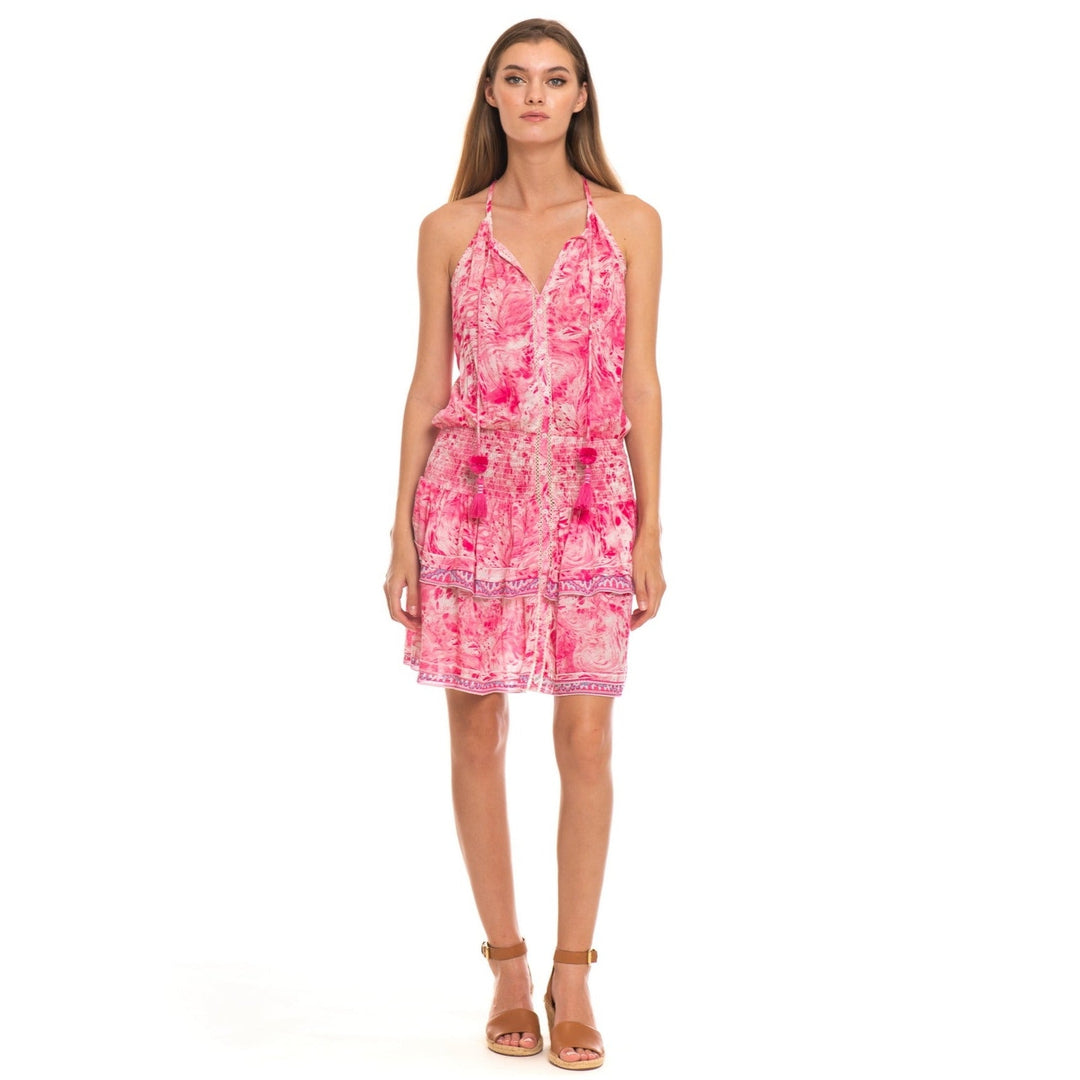 Tully Carnation Dress – Tolani